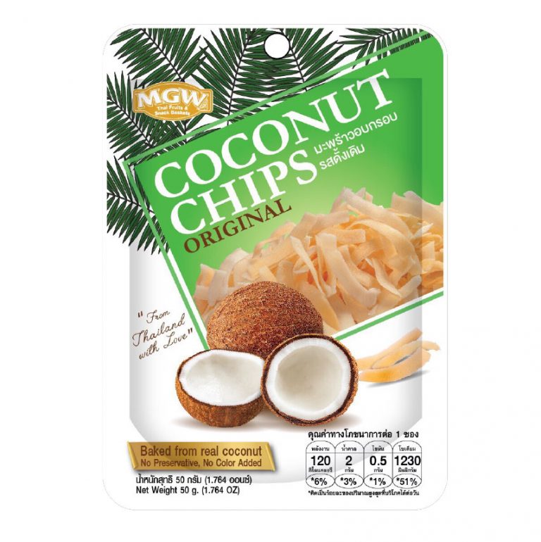 Coconut Chips – Market Gateway Co., Ltd. Welcome